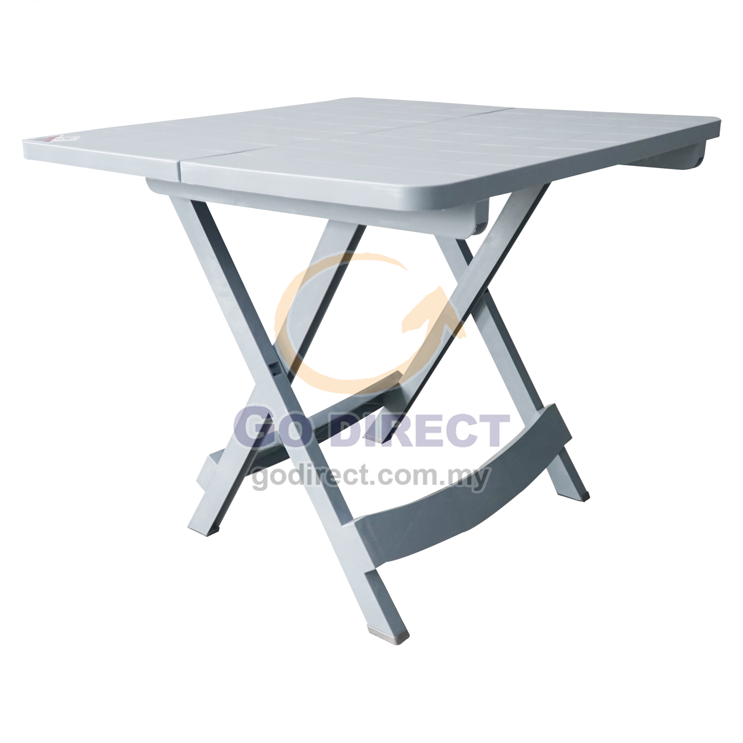 TOYOGO Plastic Foldable Garden Table 654 655 Malaysia