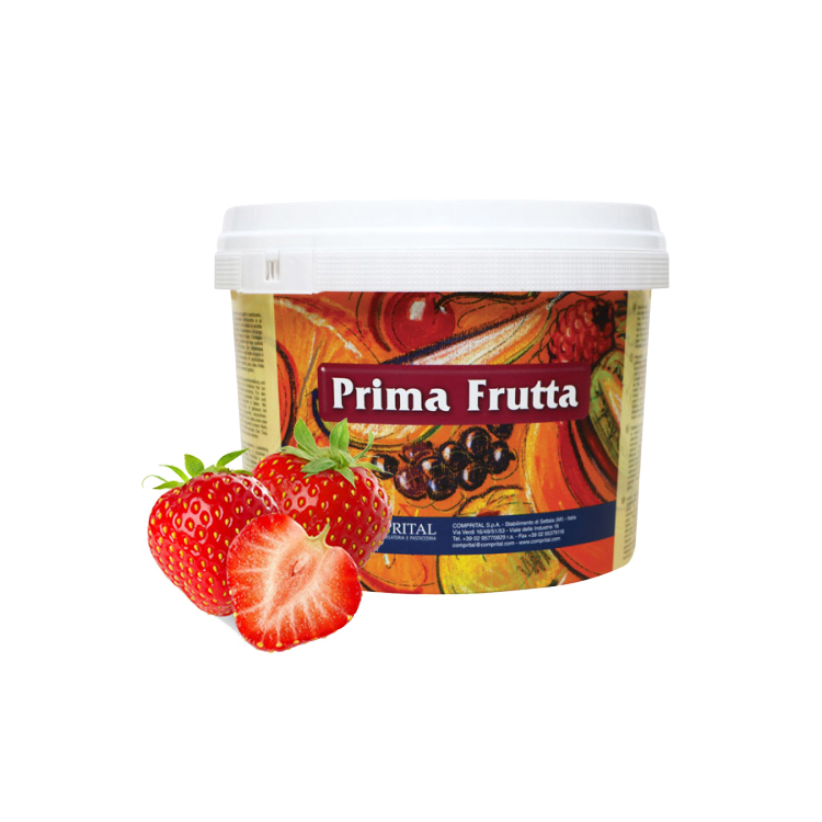 COMPRITAL PRIMA FRUTTA FRAGOLA PASTE