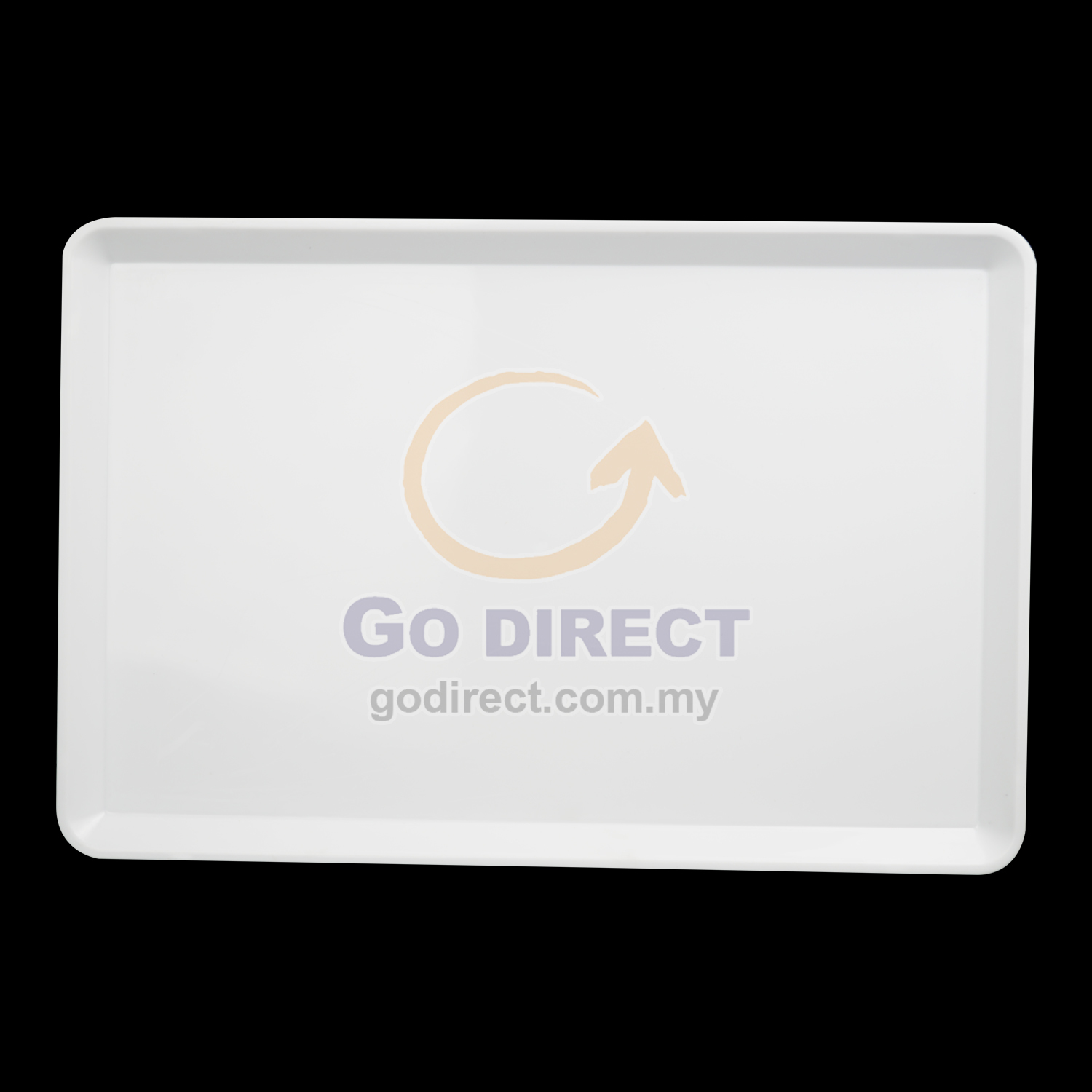 TOYOGO Plastic Food Tray (1428) Malaysia