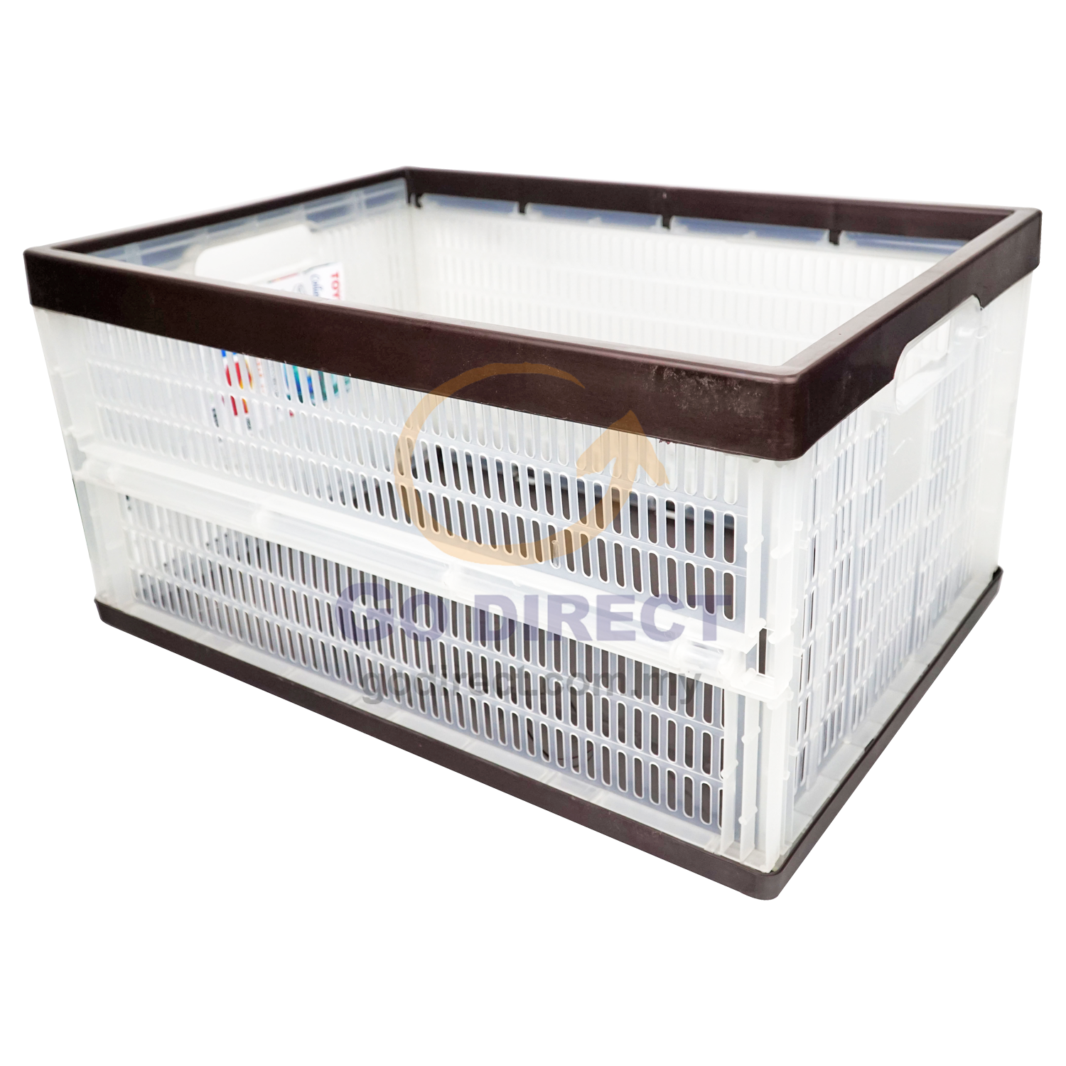 TOYOGO Plastic Collapsible Basket (7407) Malaysia