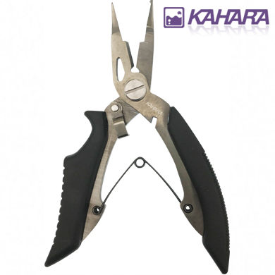 KAHARA KJ Super Mini Stainless pliers