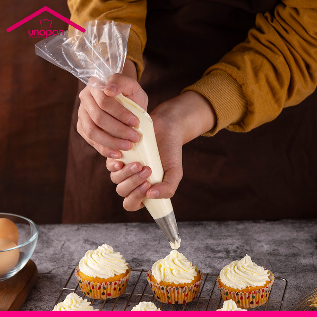 12" Pastry Bag (10 pieces ) - UN55203