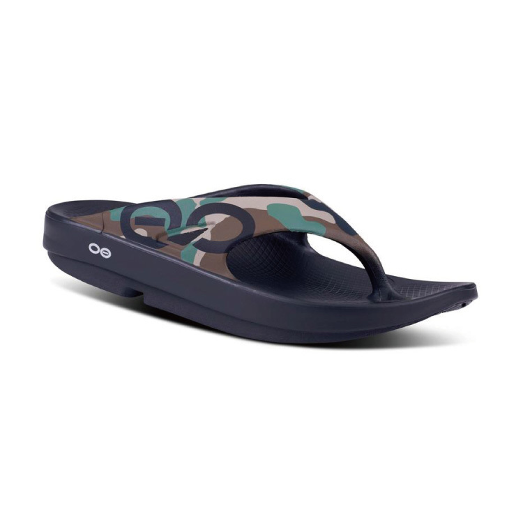 RUN｜OOFOS OOriginal Sandal 緩衝恢復涼鞋