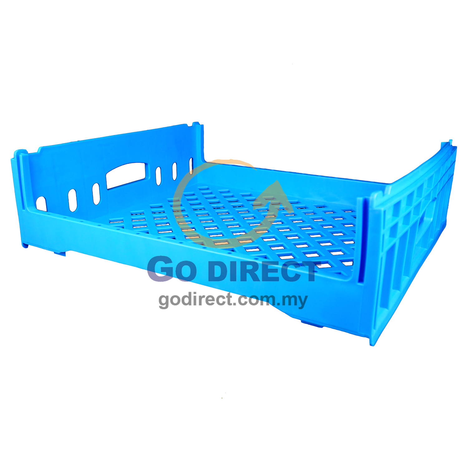 Plastic Bread Crate Malaysia (9119)