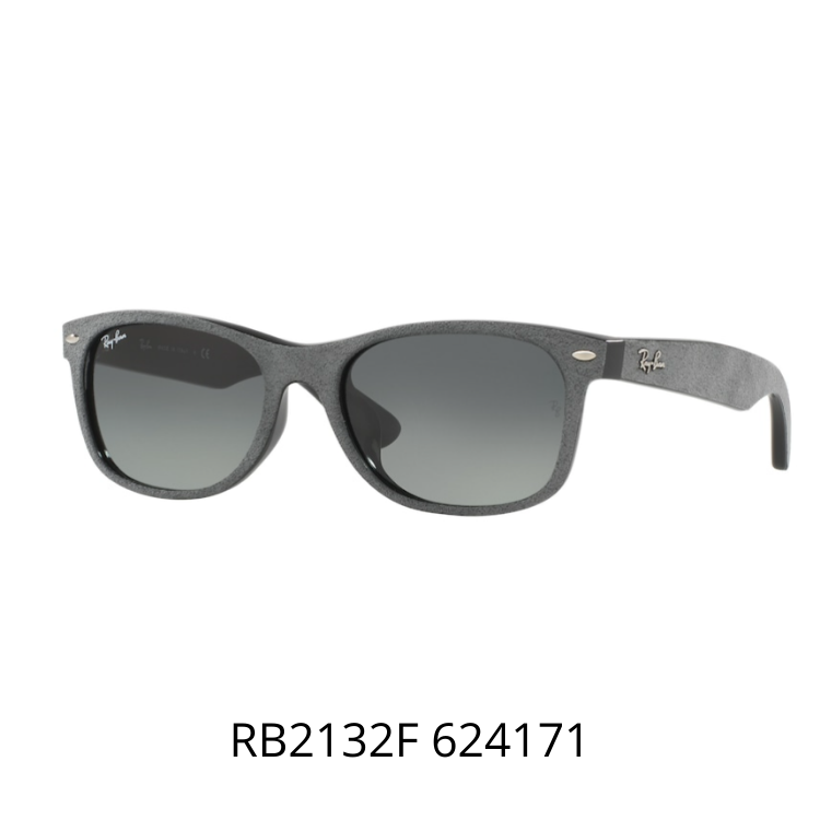 RAYBAN NEW WAYFARER RB2132F 624171太陽眼鏡｜Ray Ban香港授權零售店
