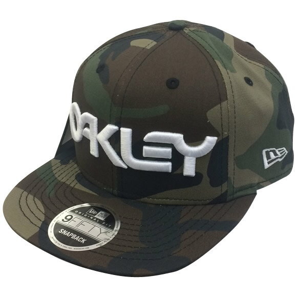 Oakley cap