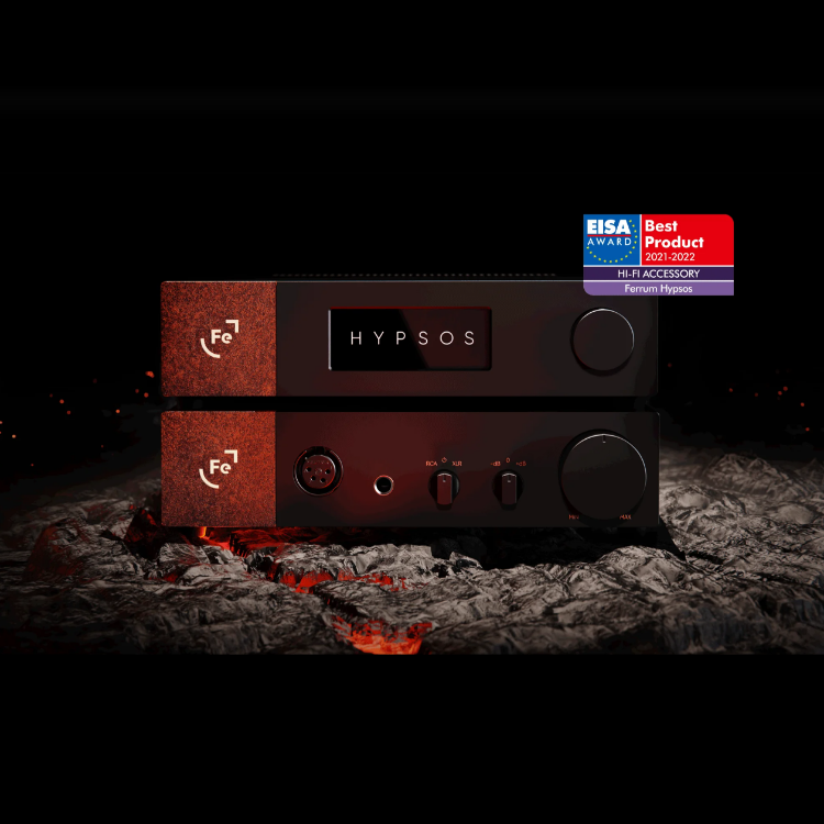 Ferrum HYPSOS 混合式線性+開關式直流電源供應及OOR平衡前級 / 耳機放大器套裝 | 雅詠音響