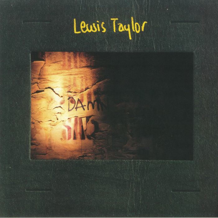Lewis Taylor《Lewis Taylor (Reissue)》（2LP）