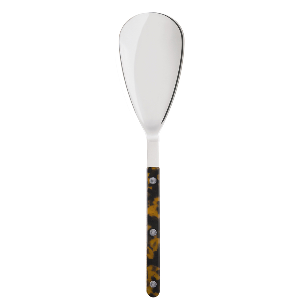 SABRE | Bistrot Shiny Tortoise Rice spoon