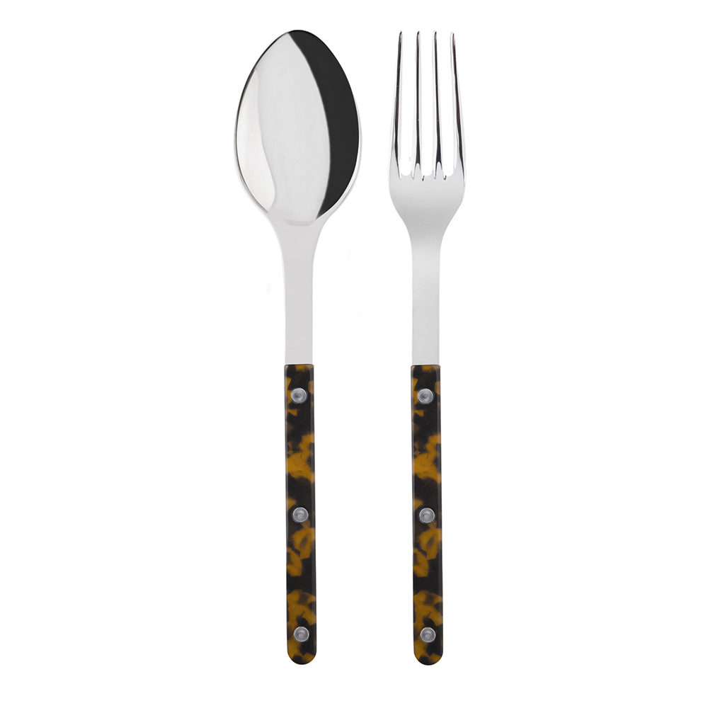 SABRE | Bistrot Shiny Tortoise Serving set