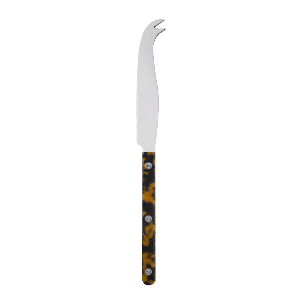 SABRE | Bistrot Shiny Tortoise Cheese knife (large)