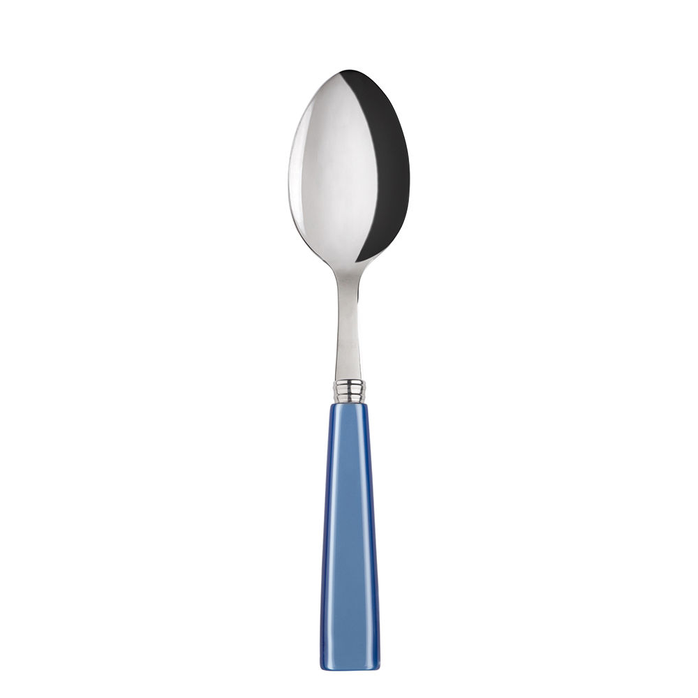 SABRE | Icone Light blue Soup spoon
