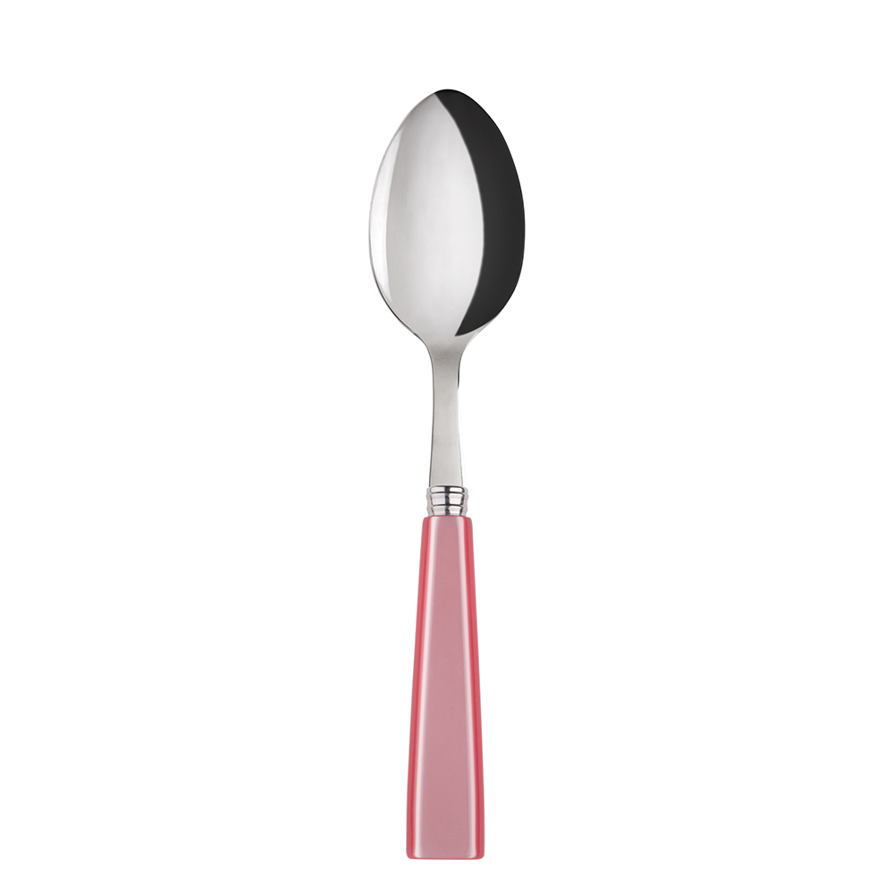 SABRE | Icone Soft pink Soup spoon