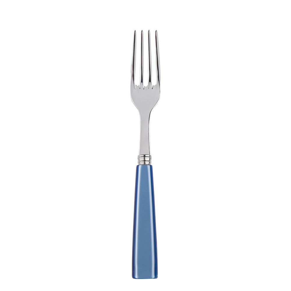 SABRE | Icone Light blue Dinner fork