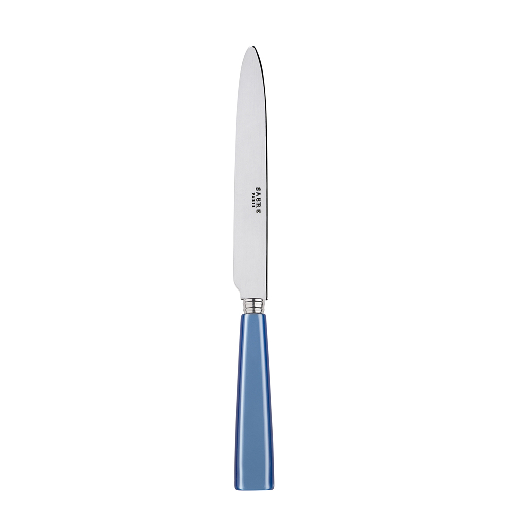 SABRE | Icone Light blue Dinner knife
