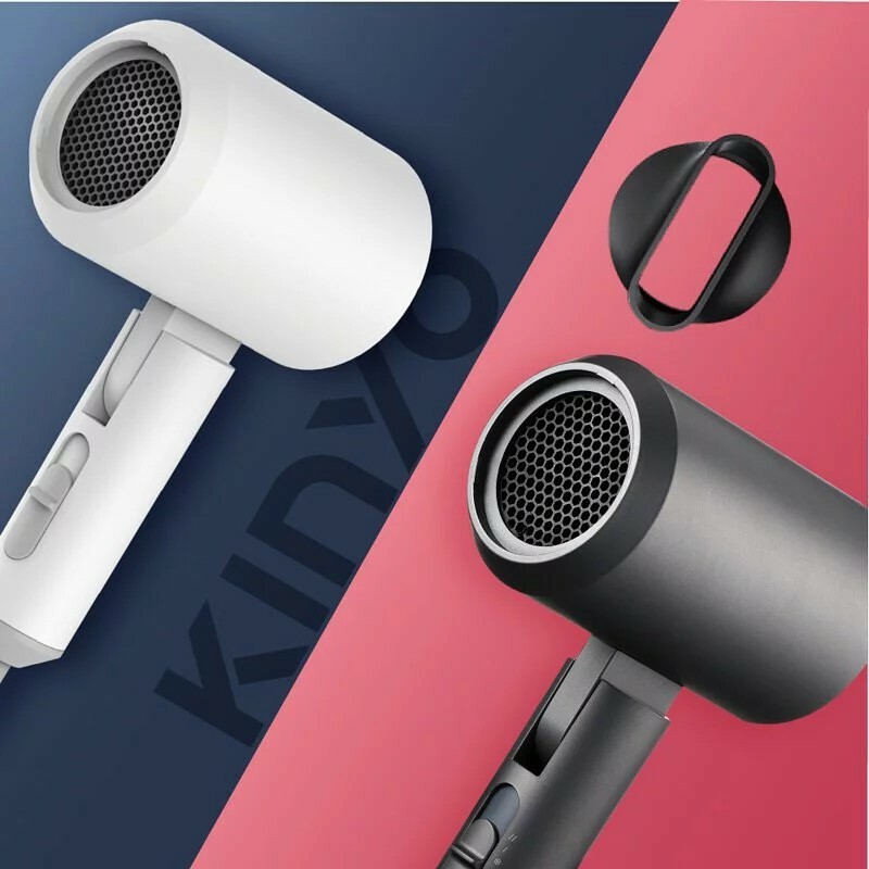 【KINYO】陶瓷遠紅外線負離子吹風機 (KH-9201)
