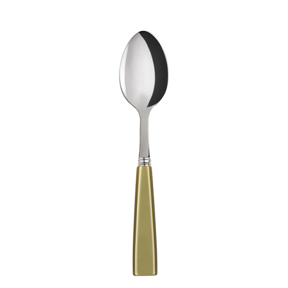 SABRE | Icone Moss Dessert spoon