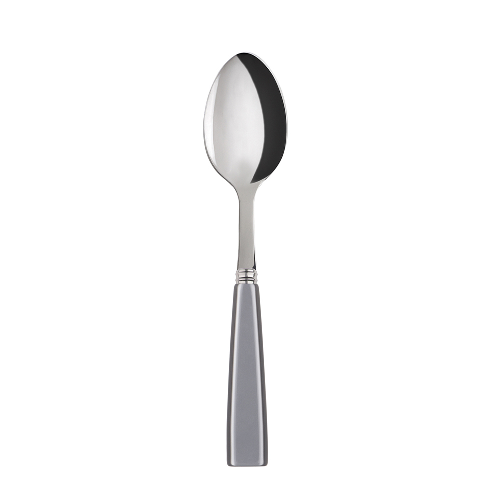 SABRE | Icone Grey Dessert spoon