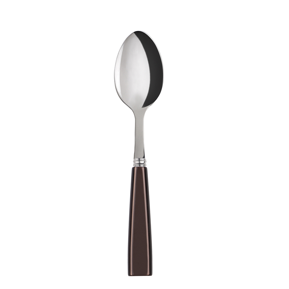 SABRE | Icone Brown Dessert spoon