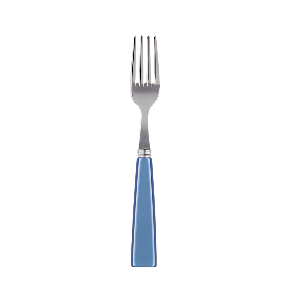 SABRE | Icone Light blue Cake fork