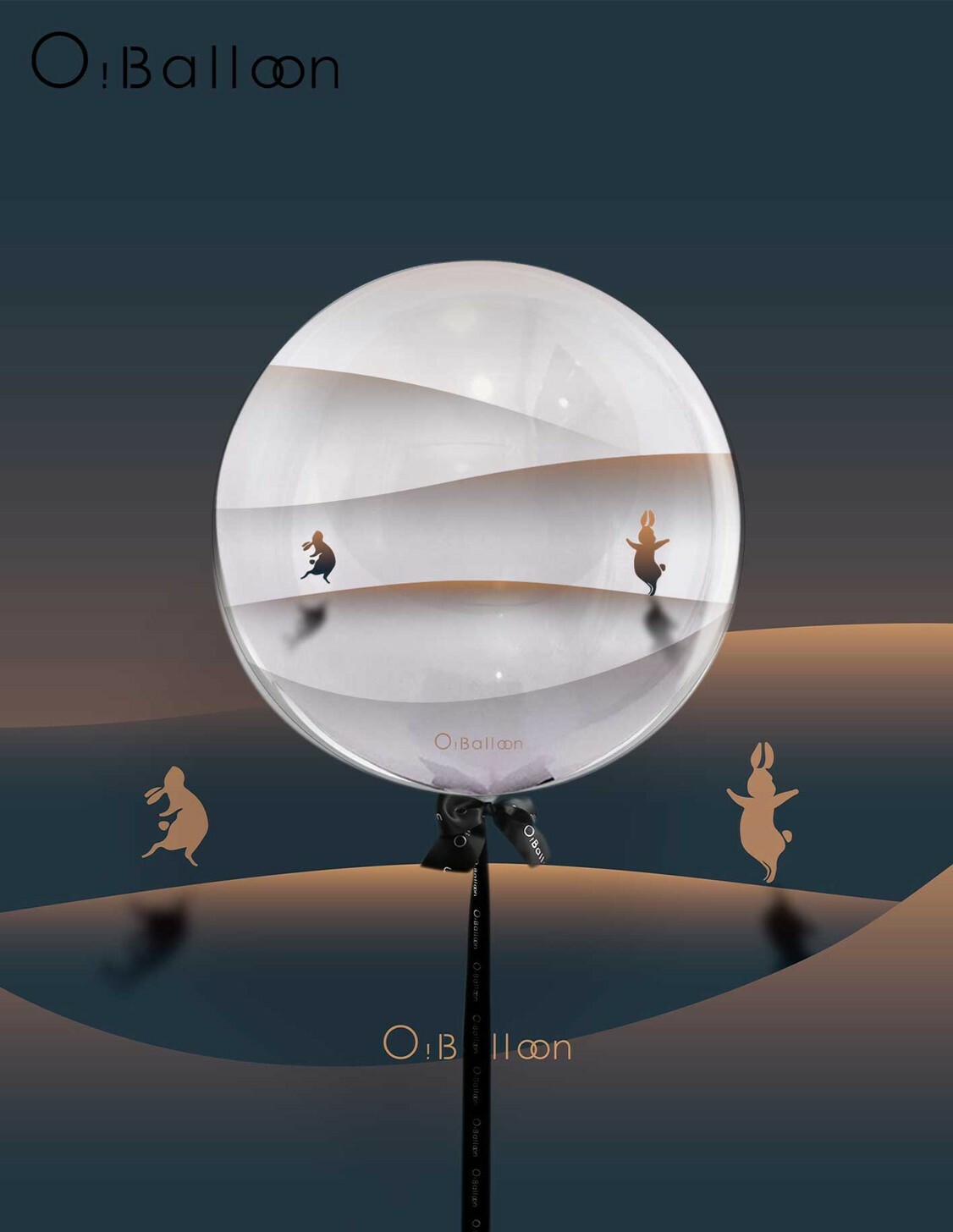 O! Balloon Moon Festival ｜2021中秋節限量款