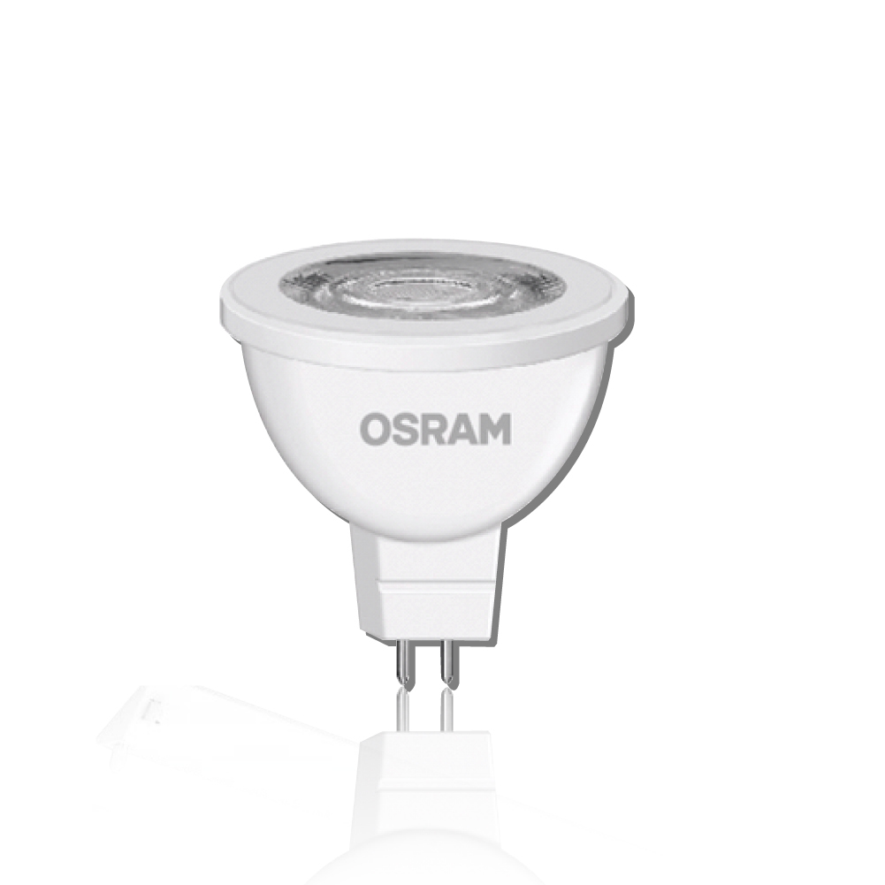 【貝利亞絕色】歐司朗 OSRAM LED MR16 7.5W 杯燈 反射型 免驅動 全電壓 星亮