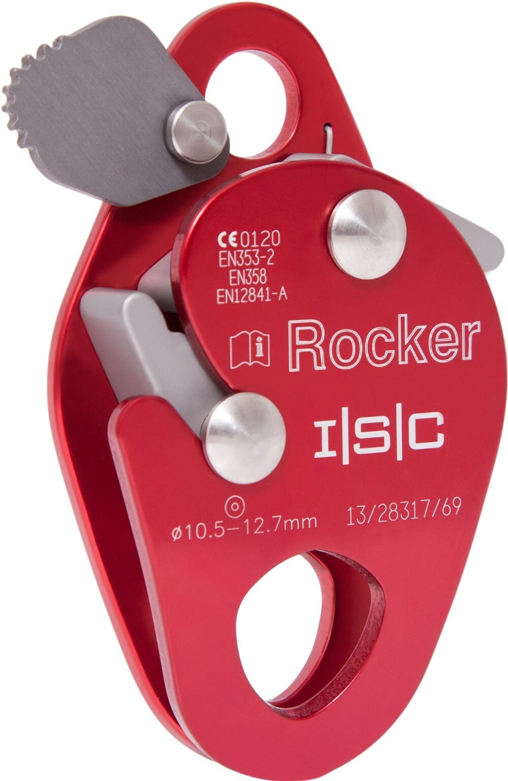 ISC Rocker Rope Grab RP500
