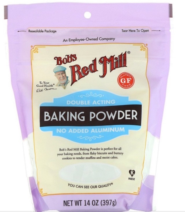 Bob‘s red mill double acting baking powder-HK Eco Shop