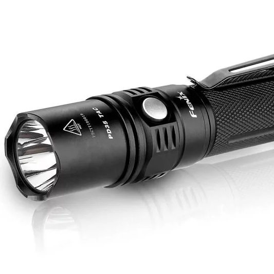 Fenix 1000lm V5 LED Flashlight Tactical PD35-TAC