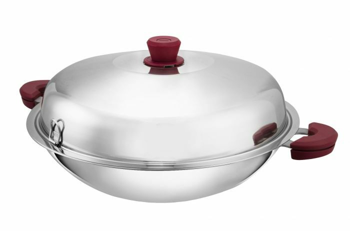 Wonder Chef 40cm Magic Wok