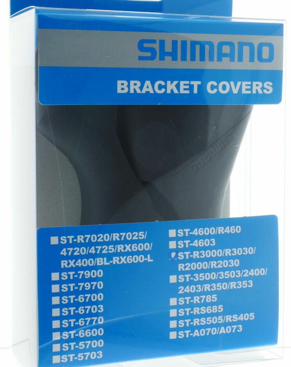 Genuine Shimano SORA ST-R3000/R3030 Bracket Cover Set/