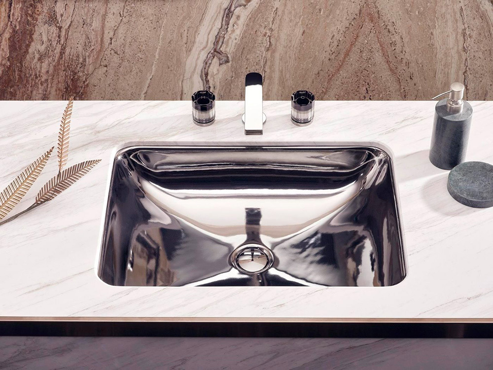 KOHLER Forefront 下嵌盆 玫瑰金 K-28730T-RGD