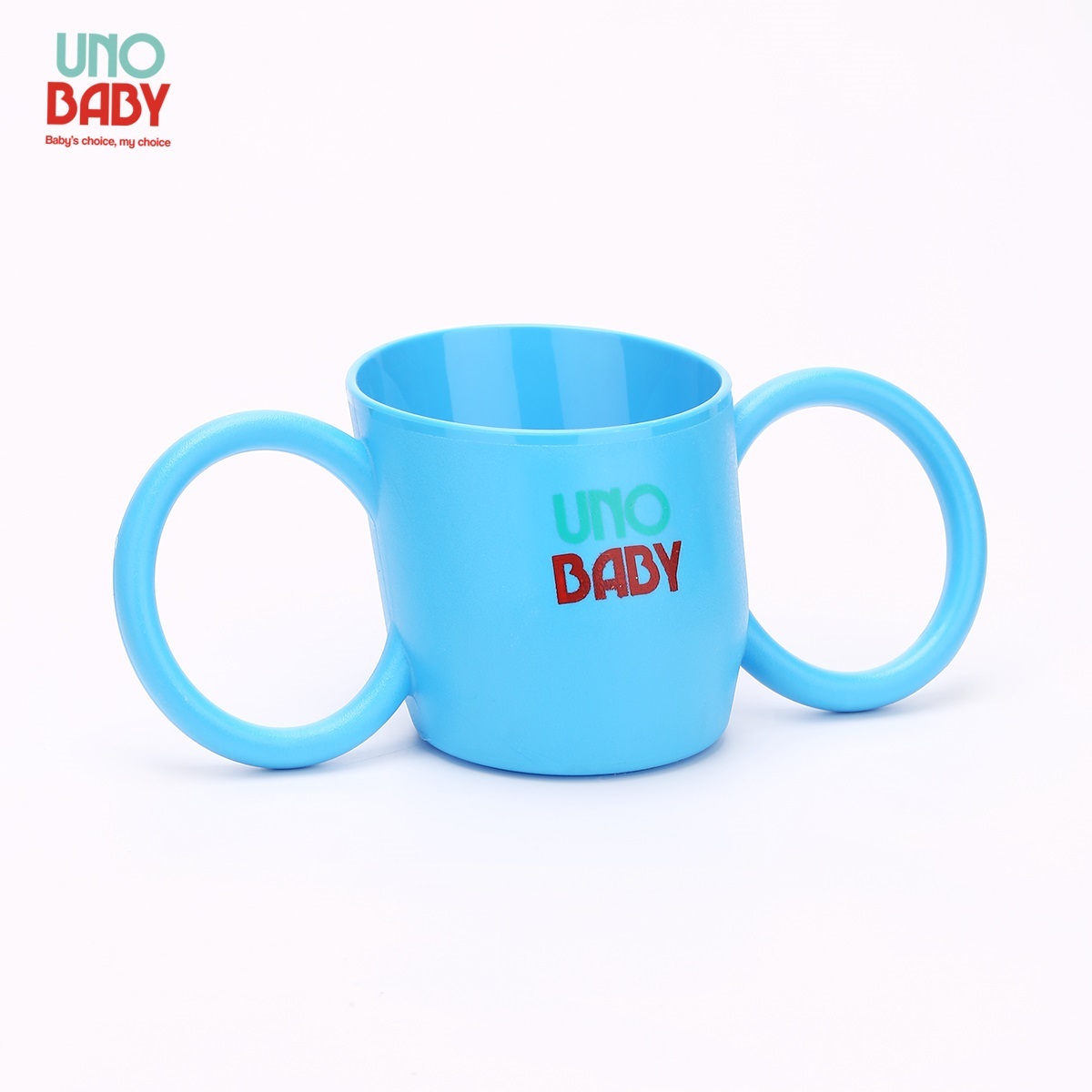 Uno Baby - 學習杯 200毫升 (藍色)