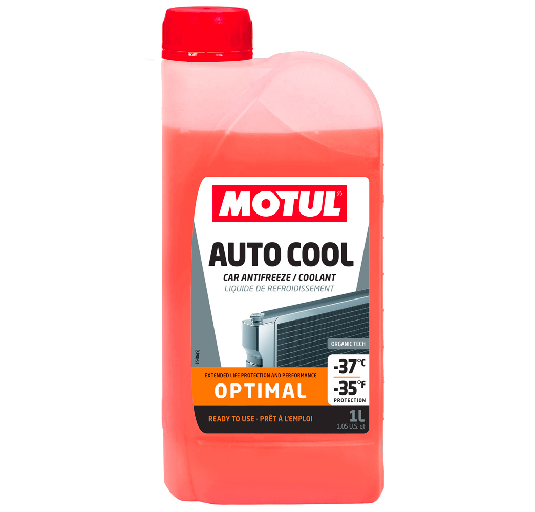 Leelik利力電單車行有限公司 | MOTUL Auto Cool Optimal Ultra