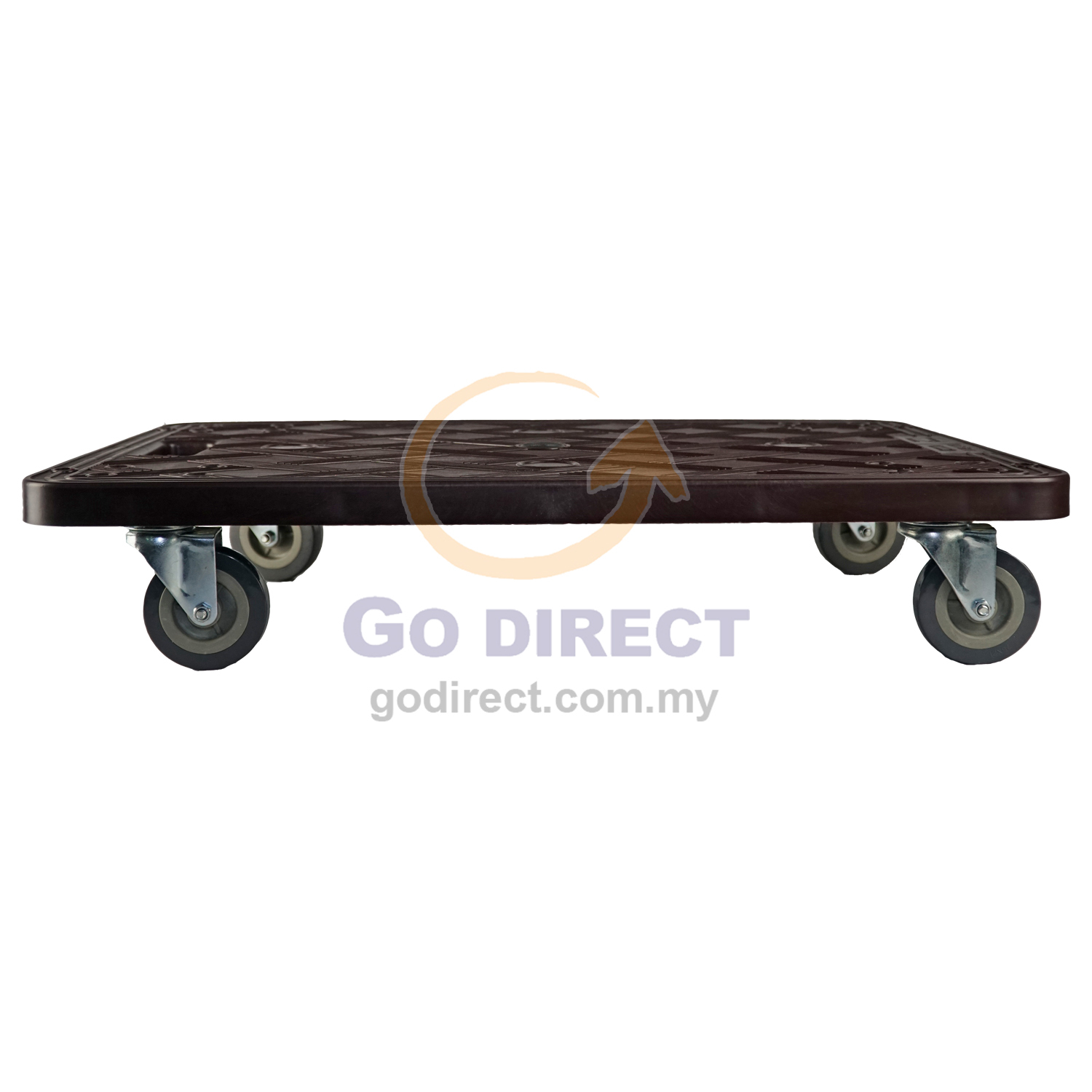 TOYOGO 80KG Plastic Dolly/Trolley (3618) Malaysia