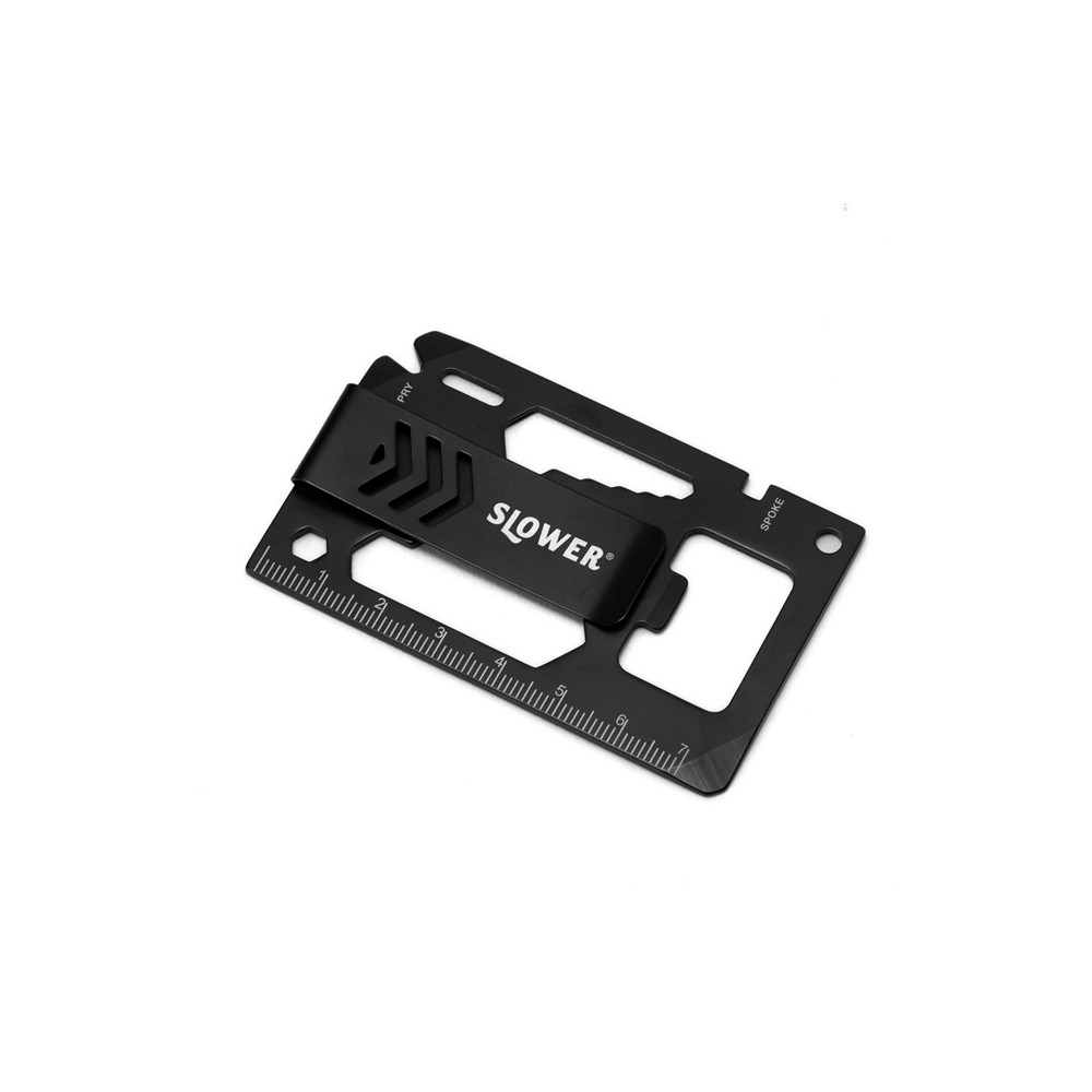 SLOWER MULTI TOOL Coin 多功能金屬鑰匙圈
