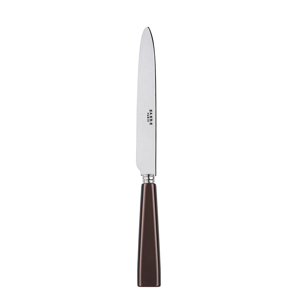 SABRE | Icone Brown Dinner knife