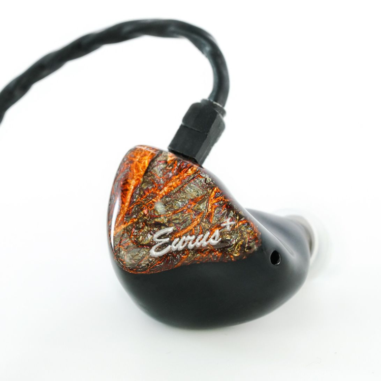 NGaudio EURUS+｜東風之神+ 十四單元靜電混合式耳機