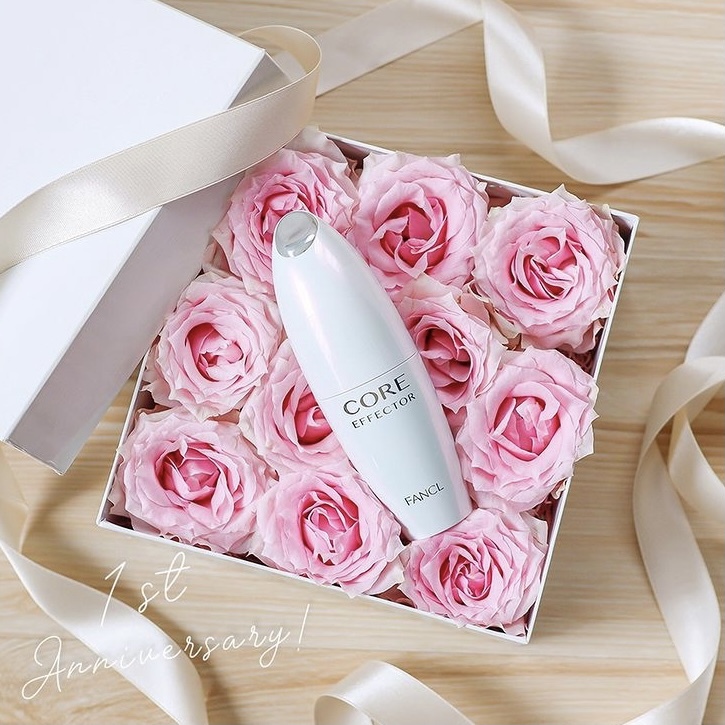 FANCL Core effector 核心回彈精華 18ml