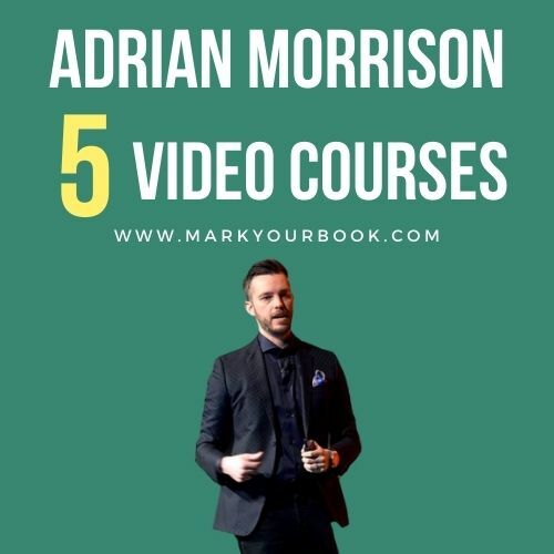 Adrian Morrison 5 Video Courses