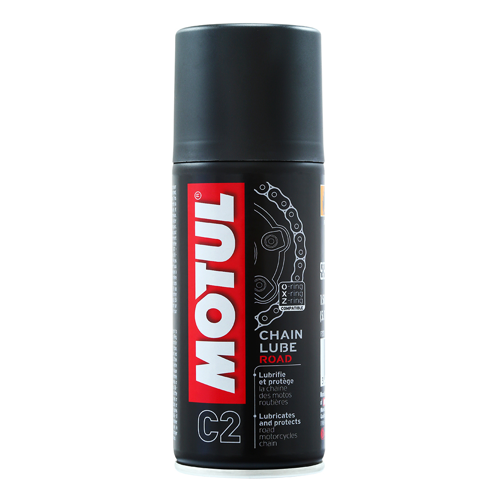 Leelik利力電單車行有限公司 | MOTUL MC Care C2 Chain Lube Road