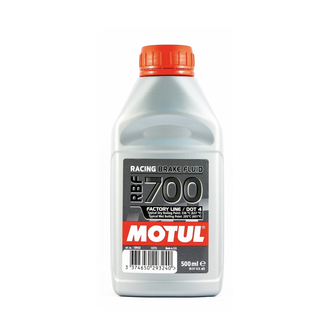 Leelik利力電單車行有限公司 | MOTUL RBF 700 Factory Line DOT 4