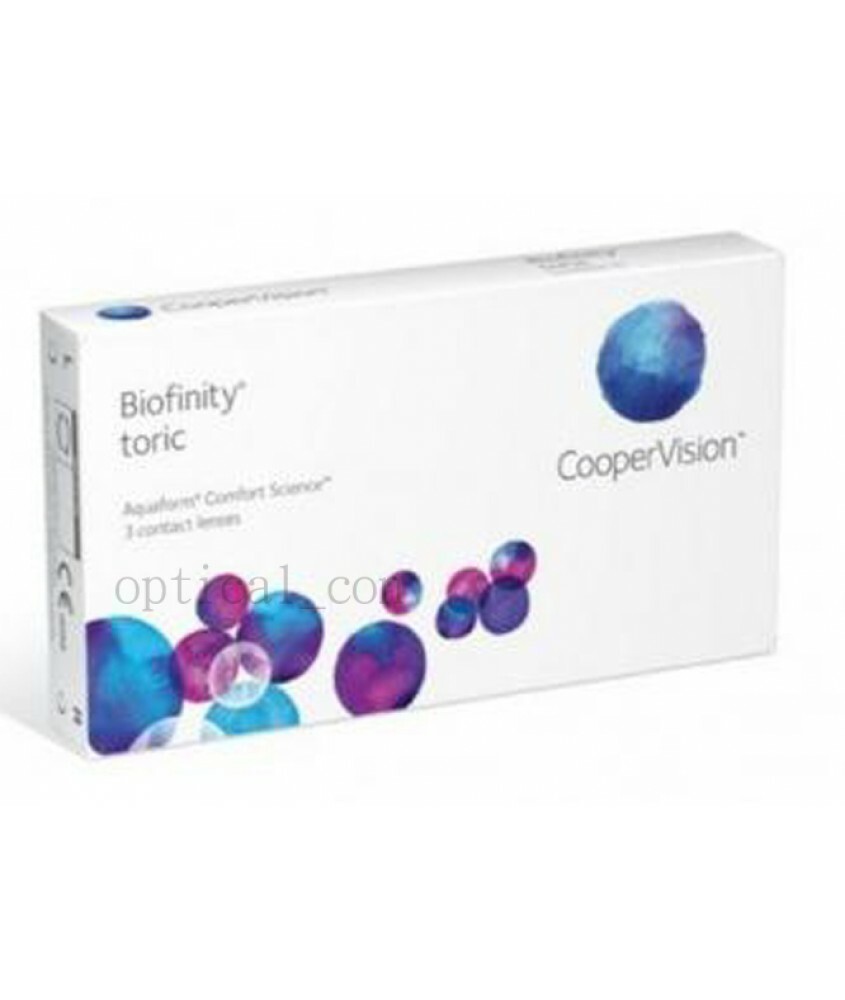 Biofinity Toric