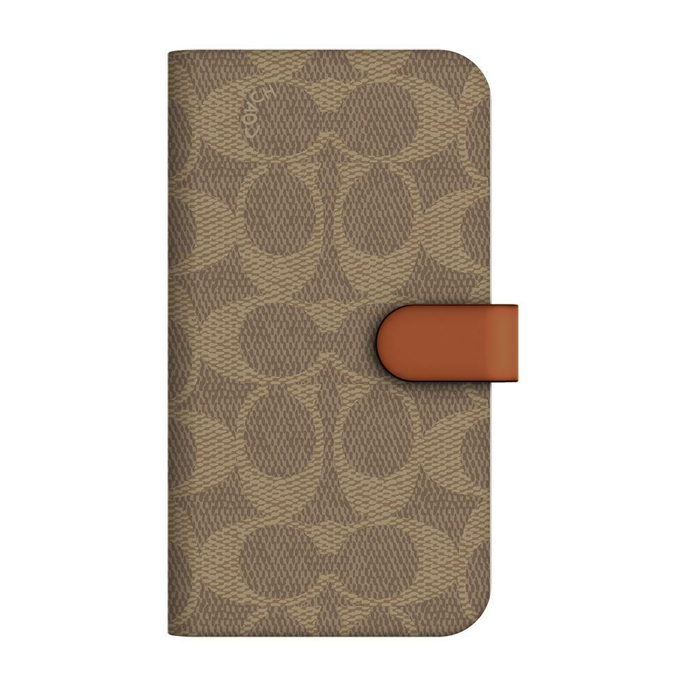 Coach Protective Case for iPhone 13 Pro - Moody Floral/