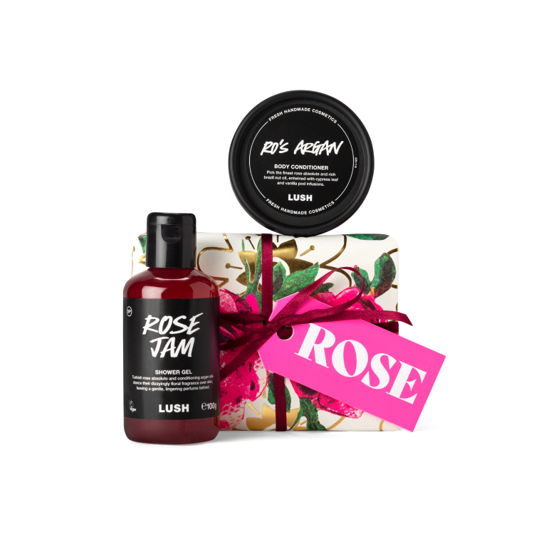 Rose Gift Set