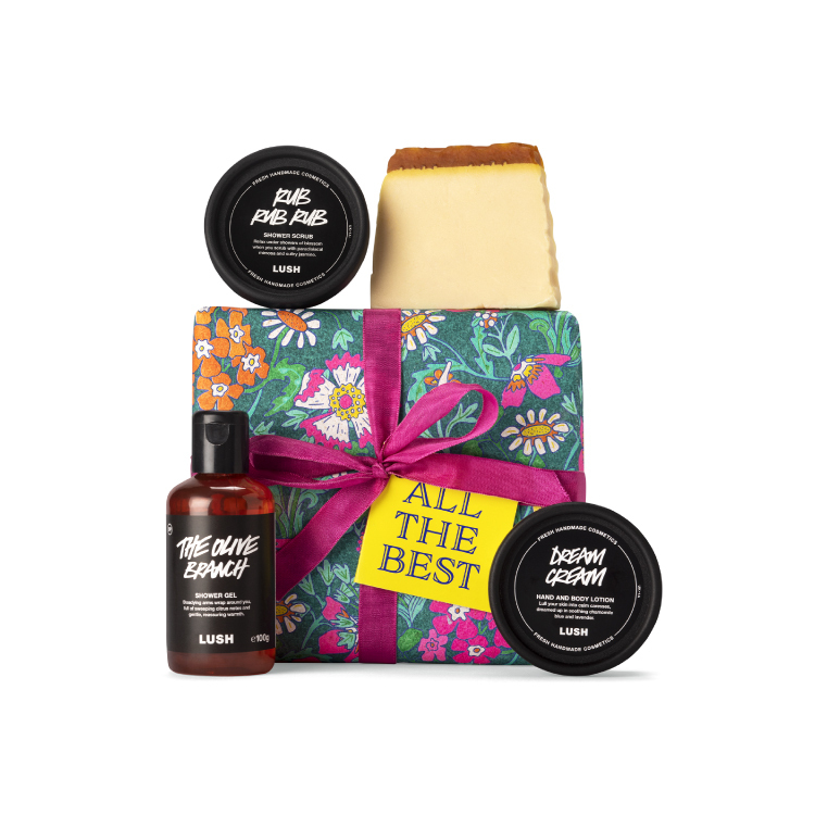 All the Best Gift Set