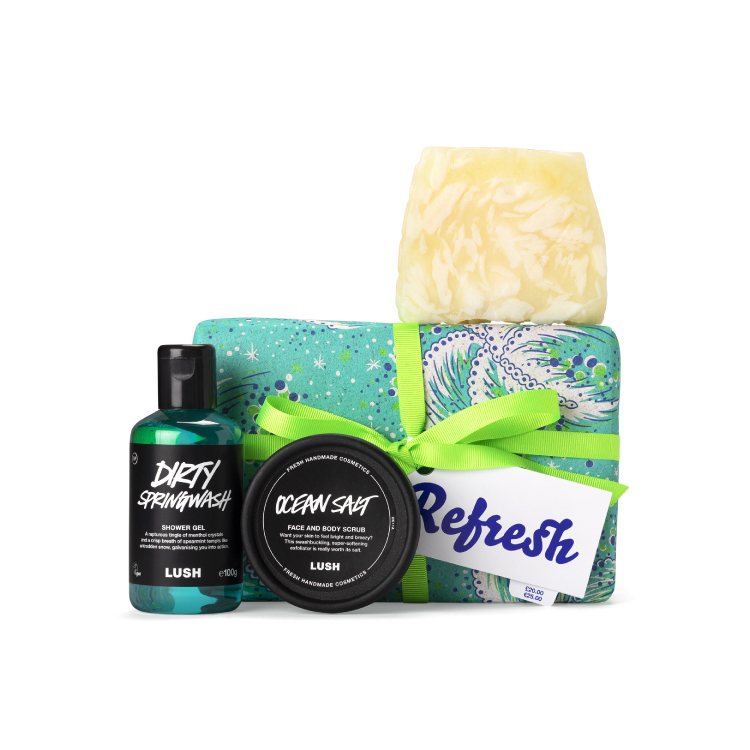 Refresh Gift Set