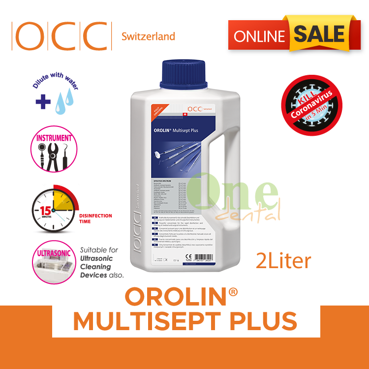 New Orolin Multisept 2L