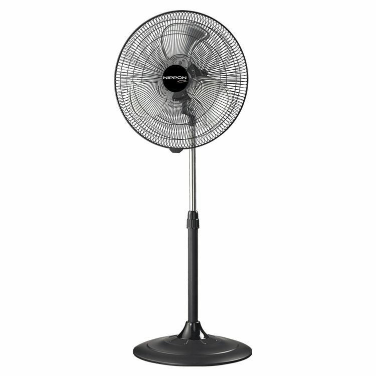 NIPPON NSF-202M METAL STAND FAN 20"