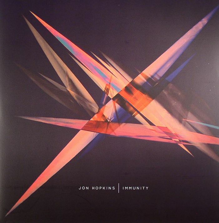 Jon Hopkins《Immunity》（2LP）